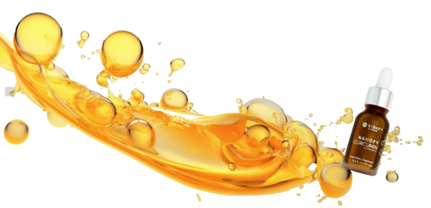 Gouden druppels van Vidafy | Cleo Company